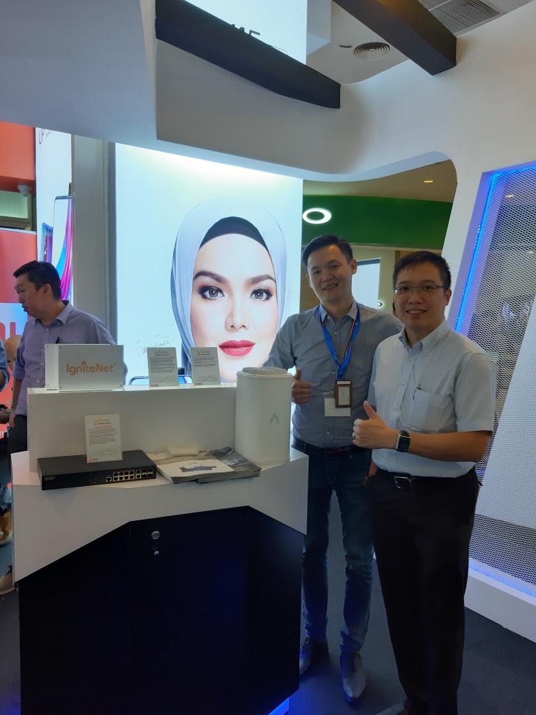 IgniteNet @ 29-Apr-2019 | VESC Solution